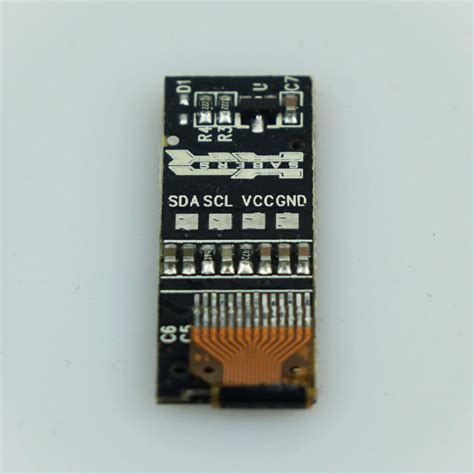 Kr 128x32 Oled Display Module Blue Or White The Saber Armory