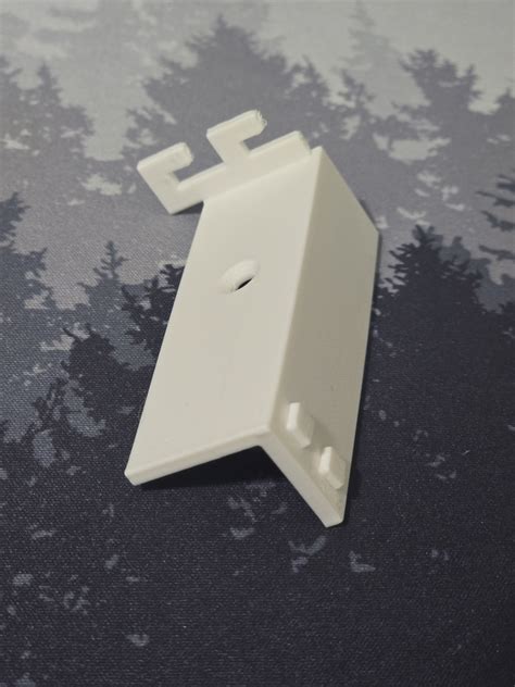 Ubiquiti Replacement Rail By Samuel1698 Download Free Stl Model