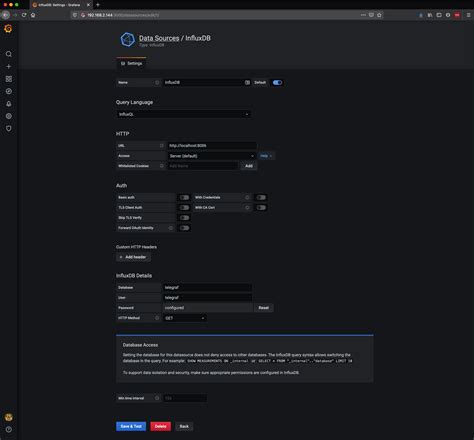 How To Create A Grafana Dashboard For Your Homelab Jd
