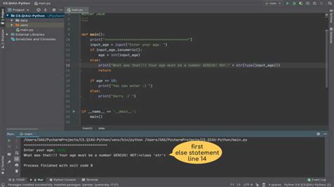 Python Programming Control Flow Pdf