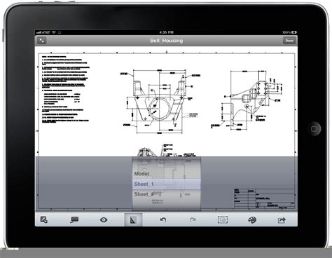 Autocad Ws Now Supports Inventor Dwg Files Architecture List