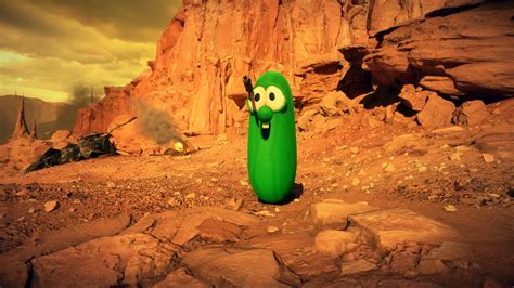 Larry The Cucumber R Starwarsbattlefront