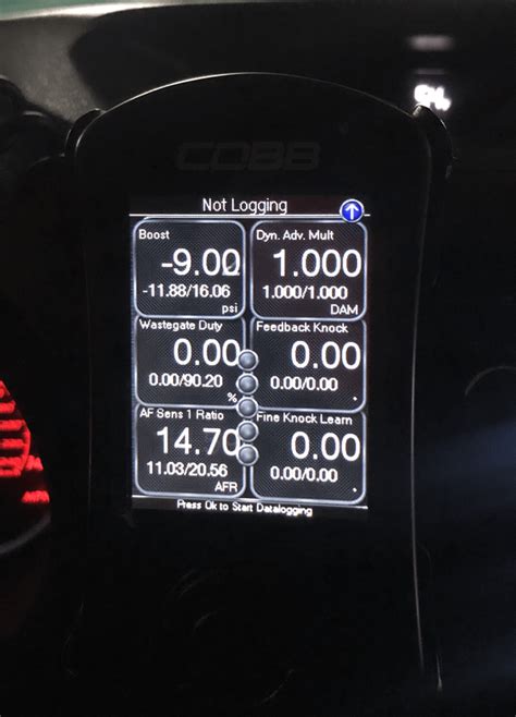 fixed my boost issue r wrx