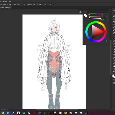 【vtuber Showcase】vtuber Model Asymmetric Model Debut 【live2d】 Rlive2d