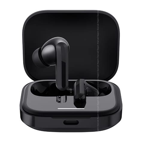 Xiaomi Redmi Buds 5 Black White Tech Titan