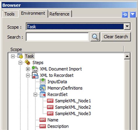 How To Process Xml With Attributes Codeless Platforms