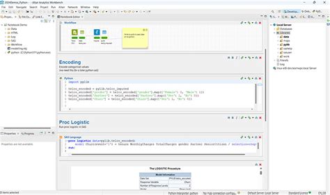Simplifying Sas To Python Migration With Altairs Hybrid Analytics Platform