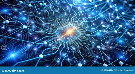 interconnected circuits and neural networks generative ai generative ai