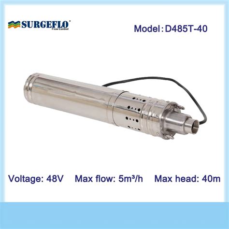 600 W встроенный контроллер MPPT Солнечный водяной насос для орошения ...