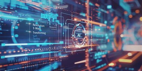 Qualizeal On Linkedin Ai Revolution 5 Ways Ai Is Transforming Software