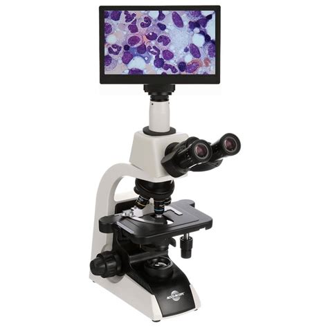 Accu Scope 3012 Digital Microscope Package Microscope Central