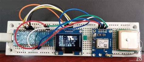 使用esp32c3、096oled、gy Neo 6m 搭配做一个简单的gps玩具gyneo6m使用 Csdn博客