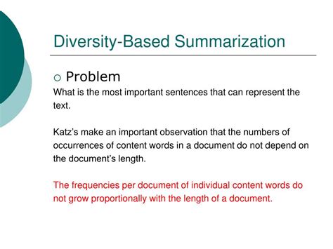 Ppt A New Approach To Unsupervised Text Summarization Powerpoint Presentation Id 3791891