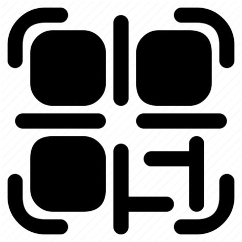 Qr Scan Qr Code Barcode Scanner Ui Ux Icon Download On Iconfinder
