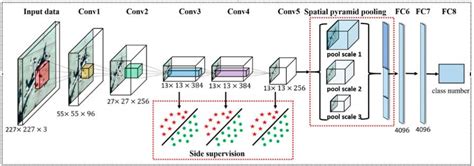 Figure 1 From Multimodal Biometric System Using Alex Net Model Semantic Scholar