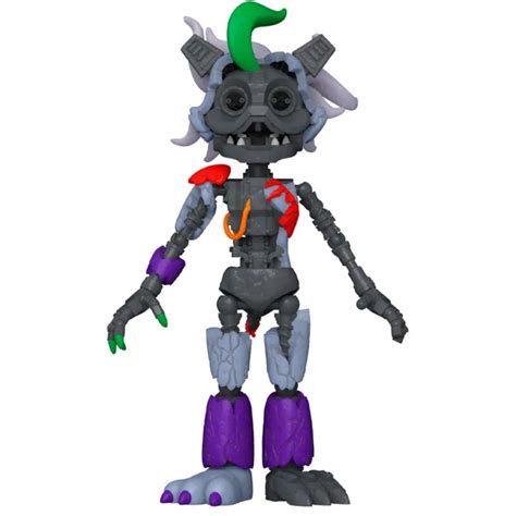 Five Nights At Freddys Security Breach Ruined Roxy Action Figure