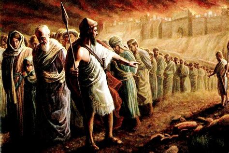 Historia Y Religión El Pueblo En El Destierro