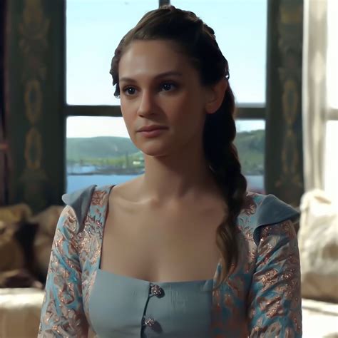 Farya Sultan Фарья Султан Open Shoulder Tops Portrait Women