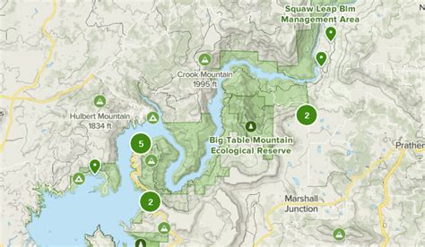 Best Views Trails In Millerton Lake State Recreation Area Alltrails