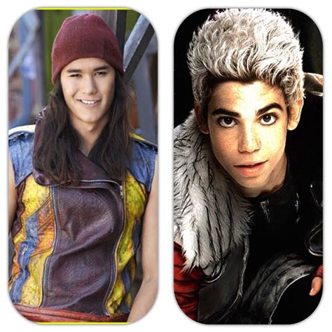 Disney Descendants Mal S Story The Crushes Wattpad