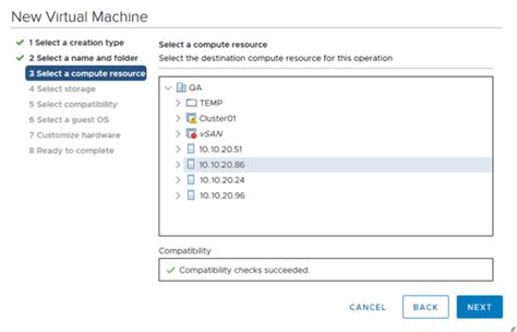 How To Install Virtual Machine On VMware ESXi Step By Step