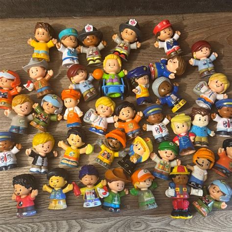 Bendable Character Toy Etsy