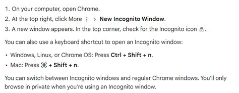 Browse In Private Navigation Mode EDHEC Online Help Center