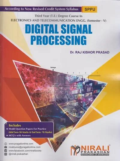 Nirali Digital Signal Processing For 2024 Exam
