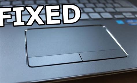 Laptop Touchpad Not Working Heres How To Fix
