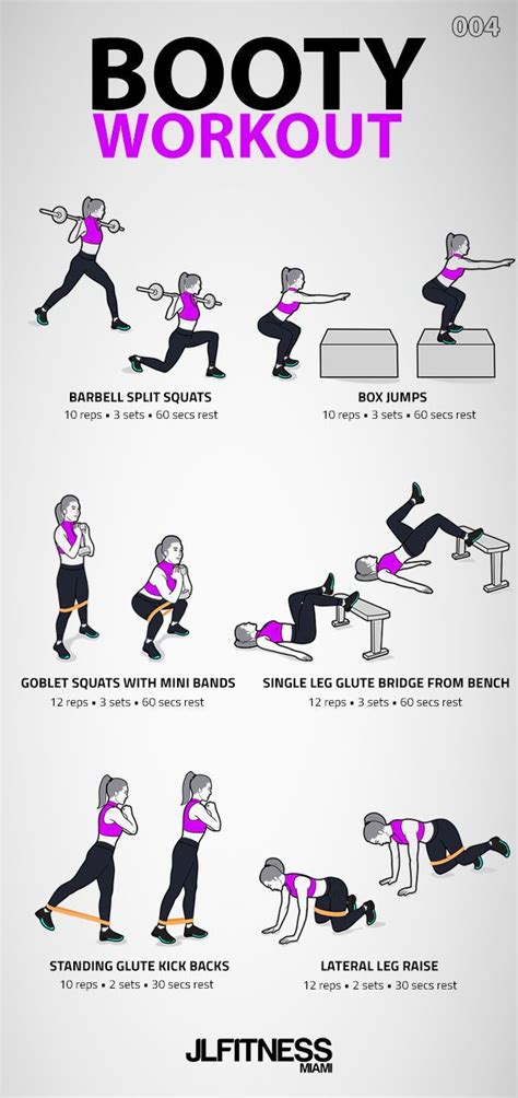 Home Leg And Booty Workout At Tayla Hamlyn Harris Blog