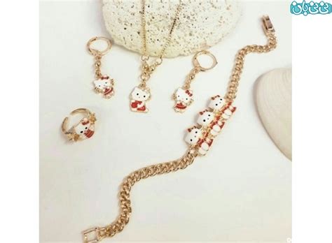 عکس سرویس طلای بچه گانه