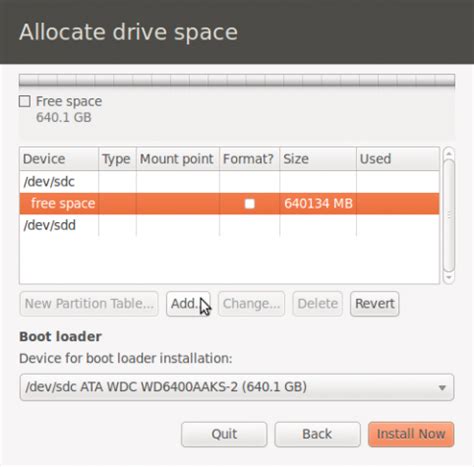 How To Install Ubuntu On A Btrfs File System LinuxBSDos