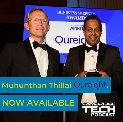 Muhunthan Thillai On Linkedin 🎧 Really Great To Be Featured On The
