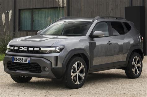 Dacia Duster Iii P1310