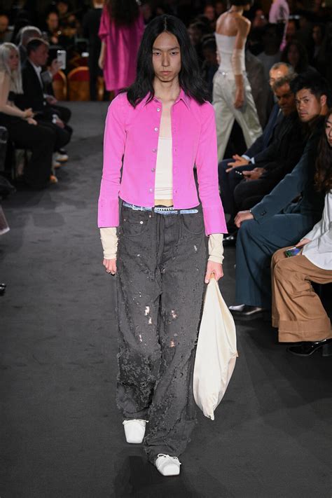Mm6 Maison Margiela Spring 2023 Fashion Show The Impression
