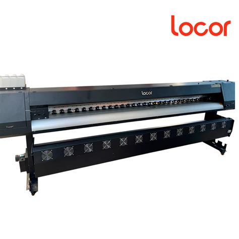 Plotter Ecosolvente 3 20mts 4 Cabezales Mediaflex