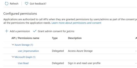 Reactjs How To Connect With Azure Blob Storage Getting Cors Error