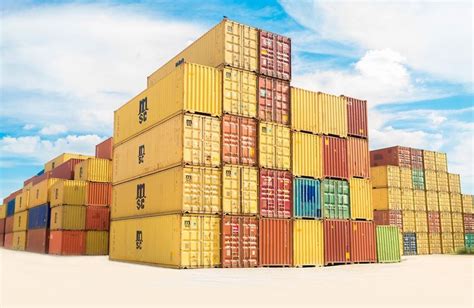 Standard Operating Procedure For Loading And Unloading Containers