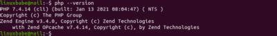 How To Install Multiple Versions Of Php On Ubuntu