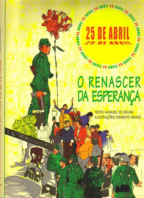 Bêdêzine A Banda Desenhada E O 25 De Abril