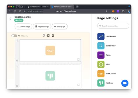 Introducing Kanban Advanced Customizable And Pretty Directual Blog