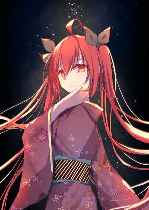 Itsuka Kotori Date A Live Drawn By Mo Pixiv Danbooru