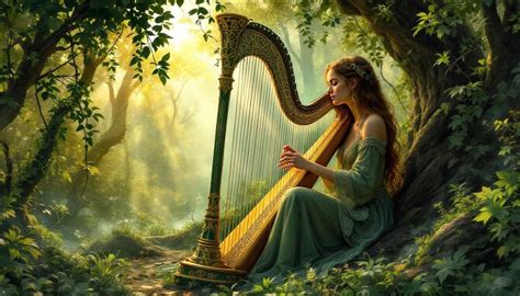 Exploring Celtic Harps A Guide To Choosing The Perfect Instrument