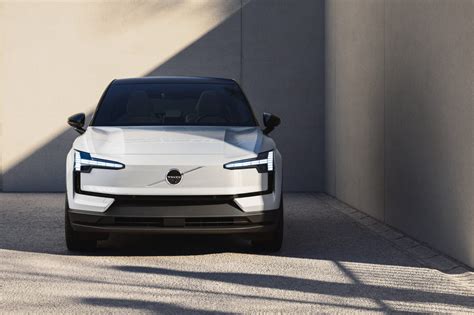 Volvo Presenta La Nueva Variante De Entrada Del Ex30