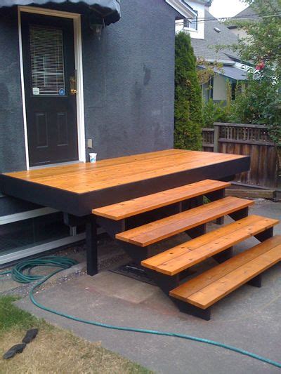 Pylex 7 Steps Steel Outdoor Stair Stringer 13907 Patio Stairs