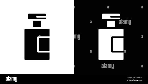 Injection Vial Icon Set In Thin Line Outline Style And Linear Vector