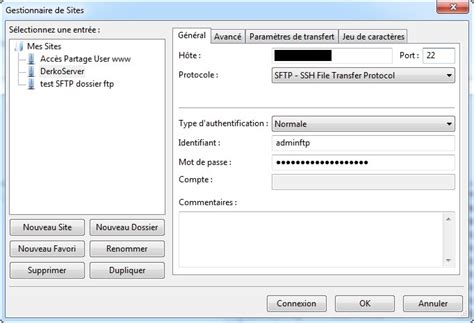 Résolu Problème De Connexion Sftp Sous Debian Impossible De Se