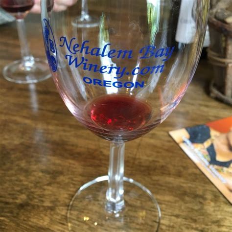 Nehalem Bay Winery 34965 Oregon 53