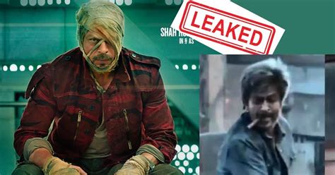 Jawan Leaked Clip हाइकोर्ट से शाहरुख को राहत सोशल प्लेटफॉर्म से हटेगी लीक क्लिप्स पोस्टपोन