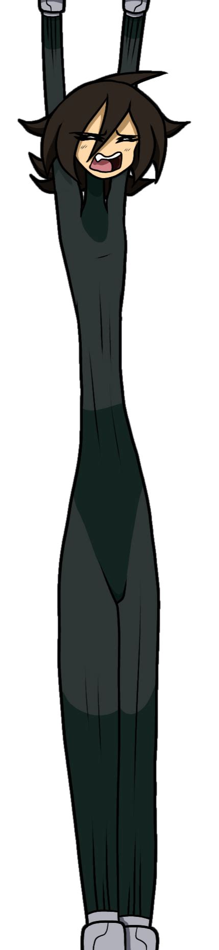 Flexilexi Force Stretched By Tsebii On Deviantart